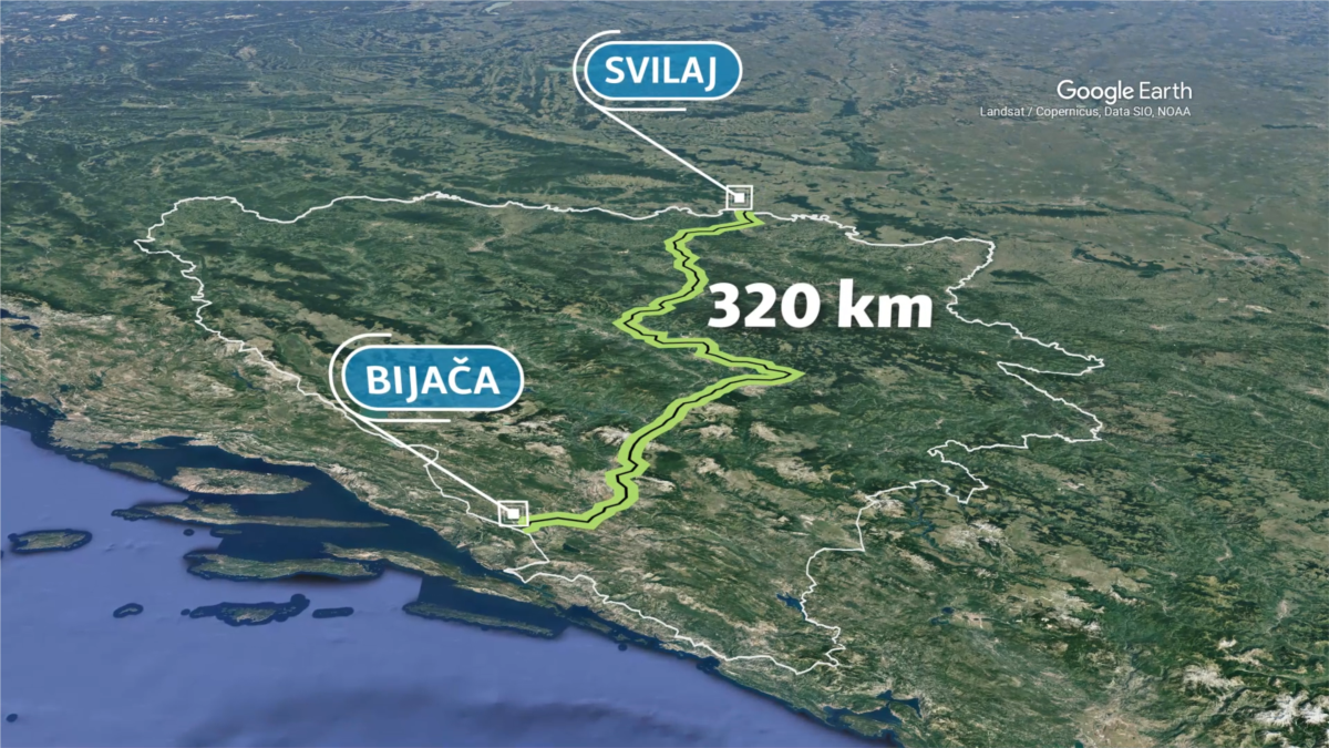 Kilometarska obećanja o autoputu kroz BiH