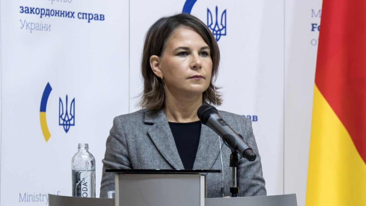 Germany Says G7 Meeting Next Week To Discuss Further Ukraine Energy Support