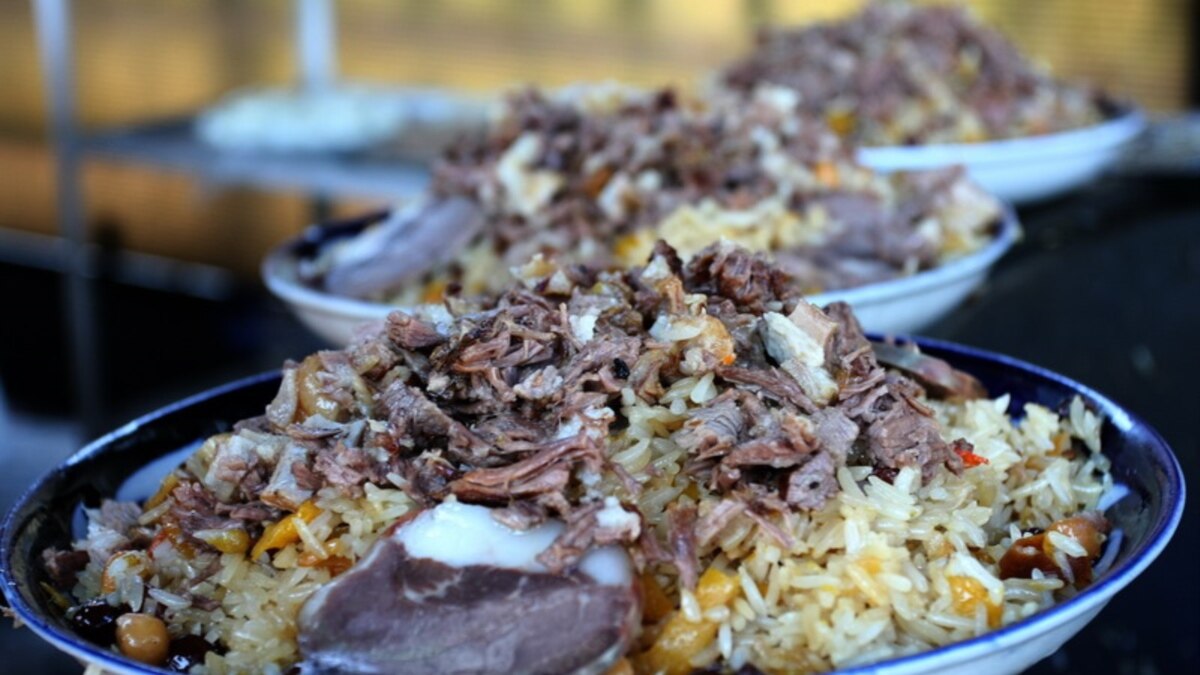 “Oshi palav” мероси фарҳангии UNESCO эътироф шуд. ВИДЕО, АКС