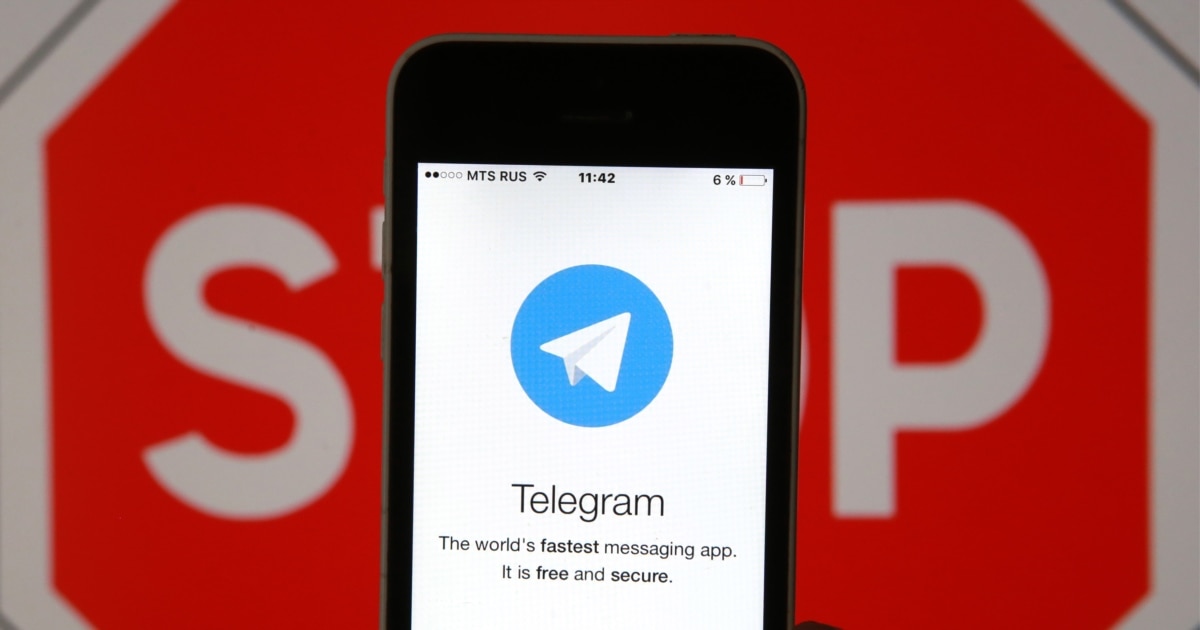 Суд в России постановил заблокировать Telegram