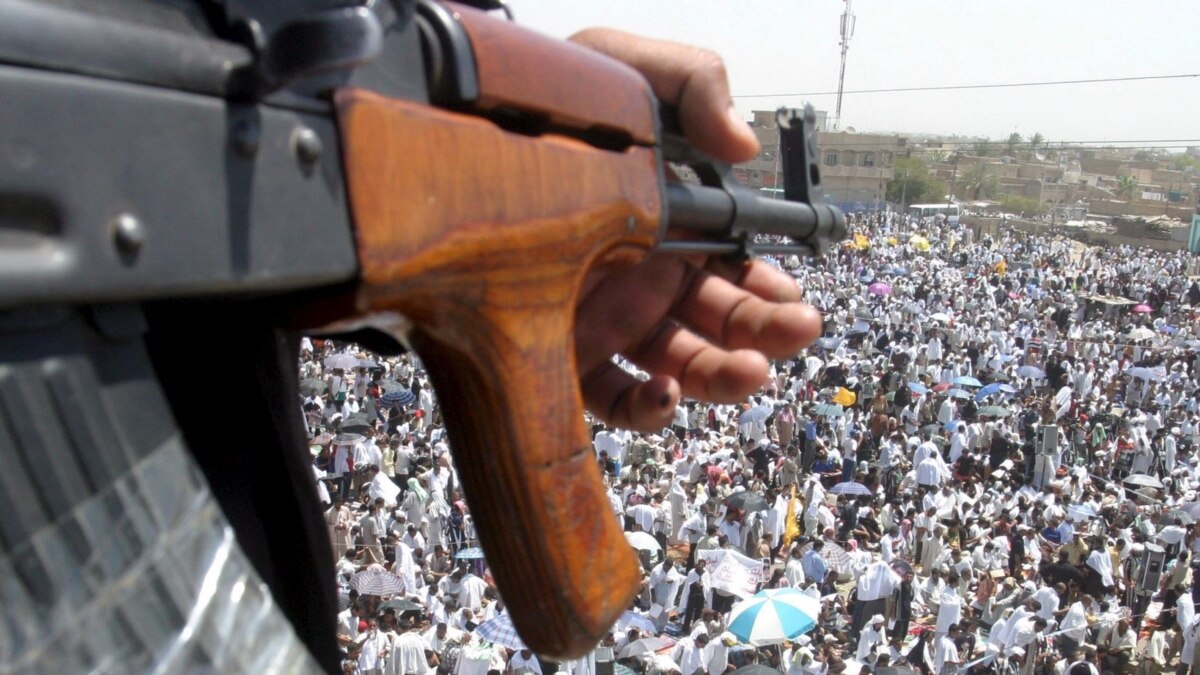 Militia Seizes Southern Iraqi City