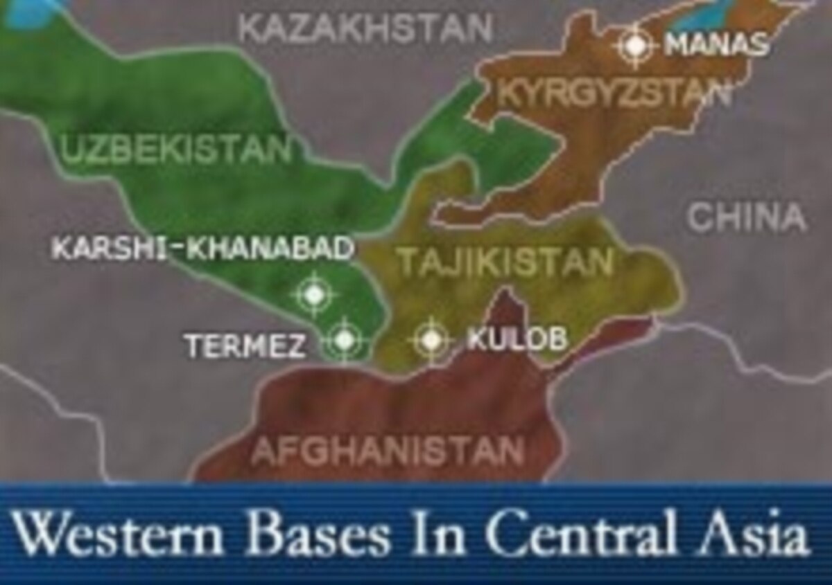 Central Asia: U.S. Embassy Says No Plans To Open Military Base In ...