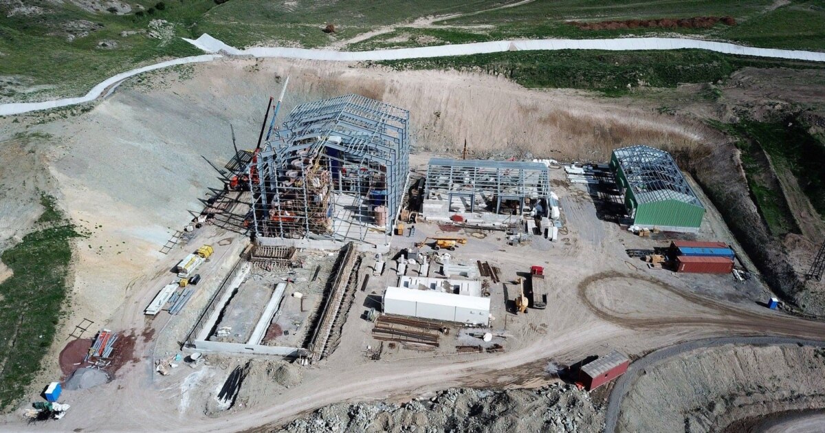 Armenian Government Gets Stake In Key Mining Project Frozen In 2018