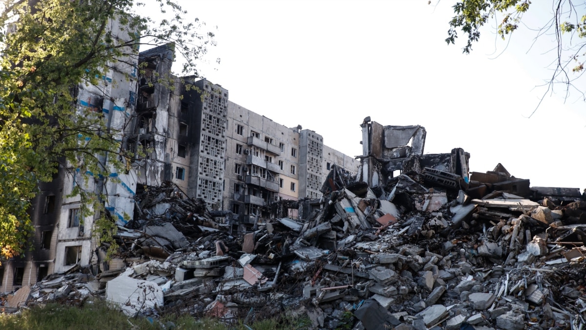 The Ukrainian Towns And Places Captured By Russia In 2024