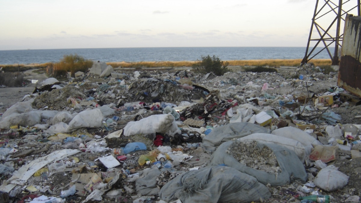 Azerbaijan: Sumgayit Becomes One Of World's Most-Polluted Cities