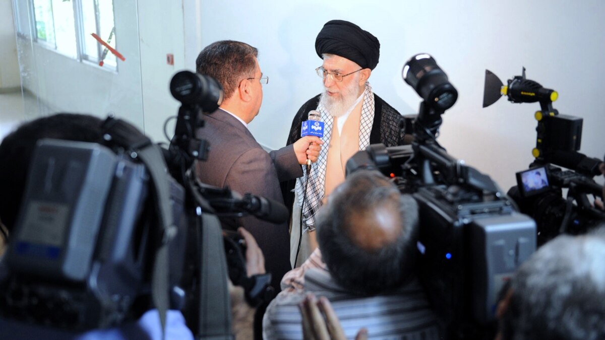 Who Runs Iran’s Propaganda Machine Abroad