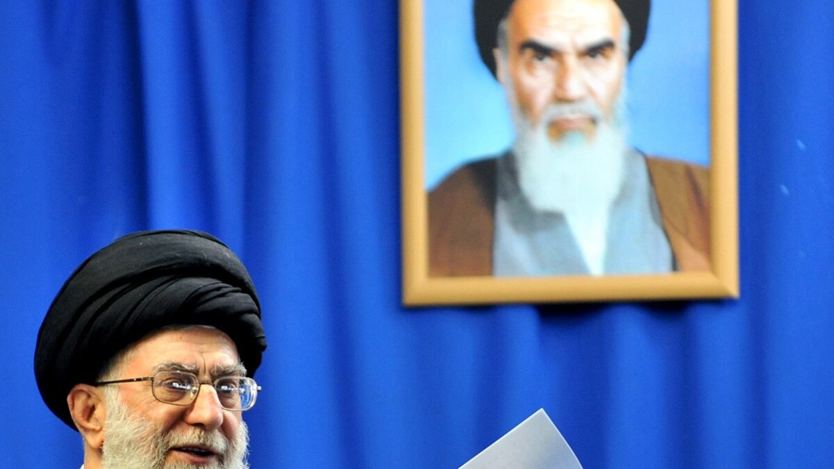 Iran Sees 'Islamic Awakening' In Arab World Uprisings