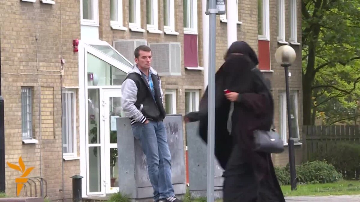 From Aleppo To Malmo: War-Weary Refugees Find A Home In Sweden