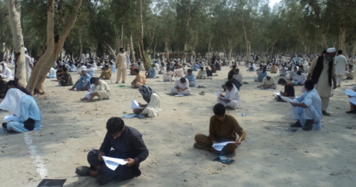 Asylum Concerns Haunt Western Exchange Programs For Afghan Students