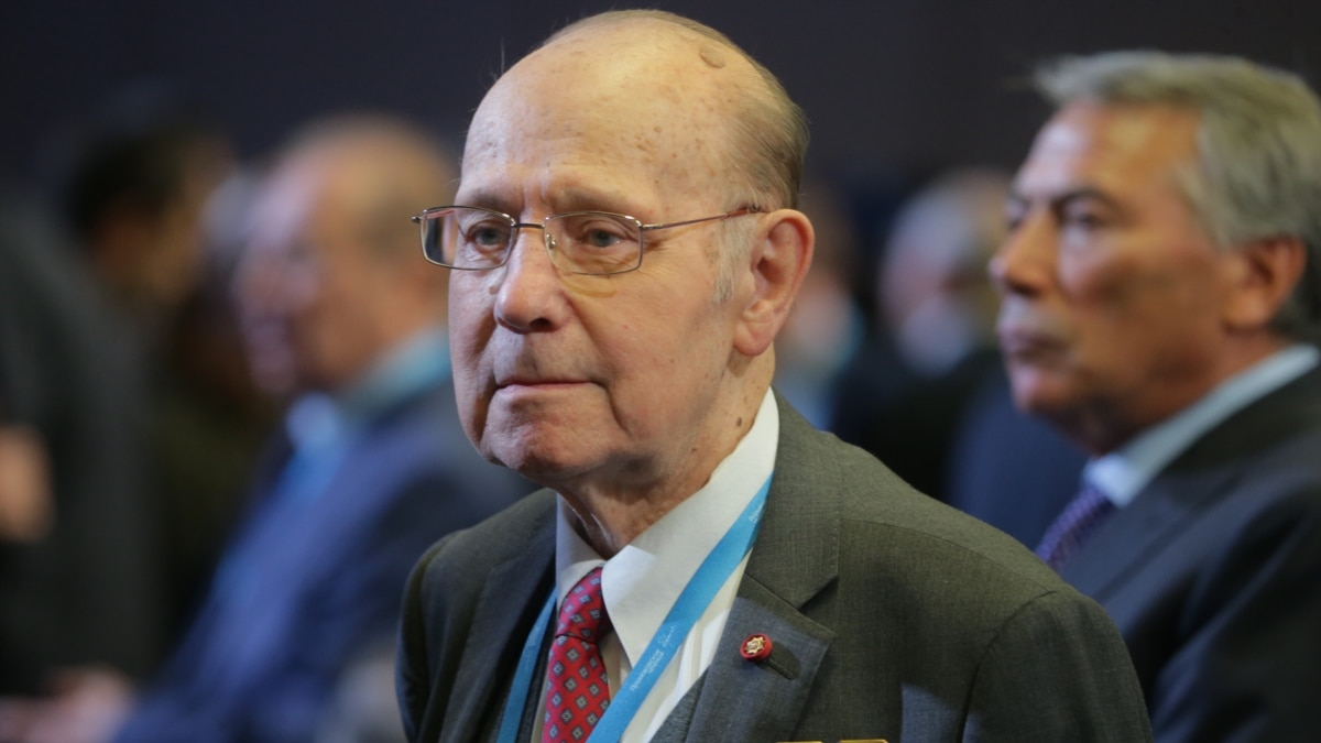 Legendary Soviet Aircraft Designer Novozhilov Dies, Aged 93