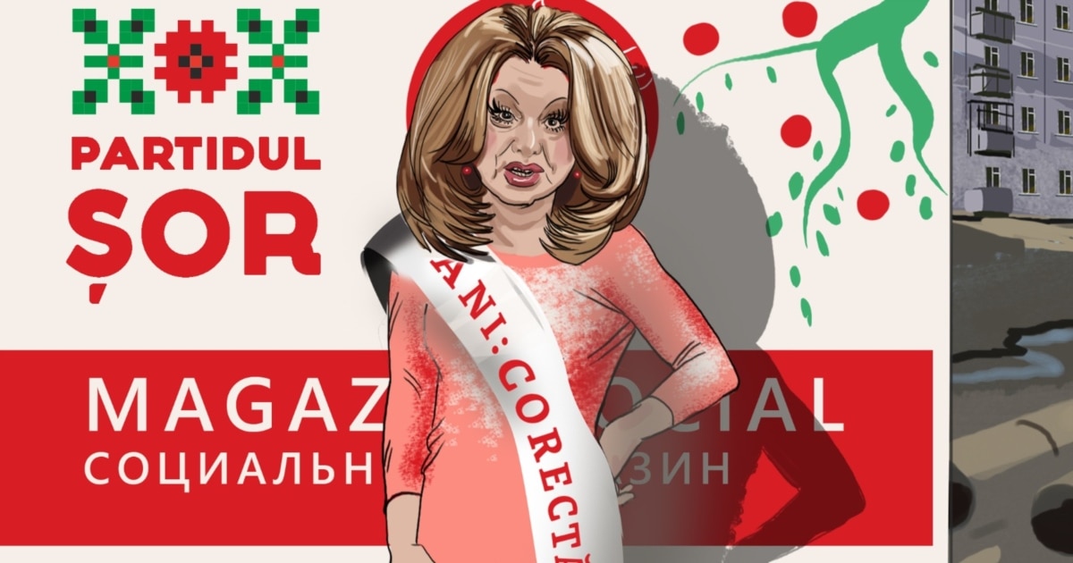 Violeta Ivanov e curată, Maia Sandu la Paris, Igor Dodon se contrazice