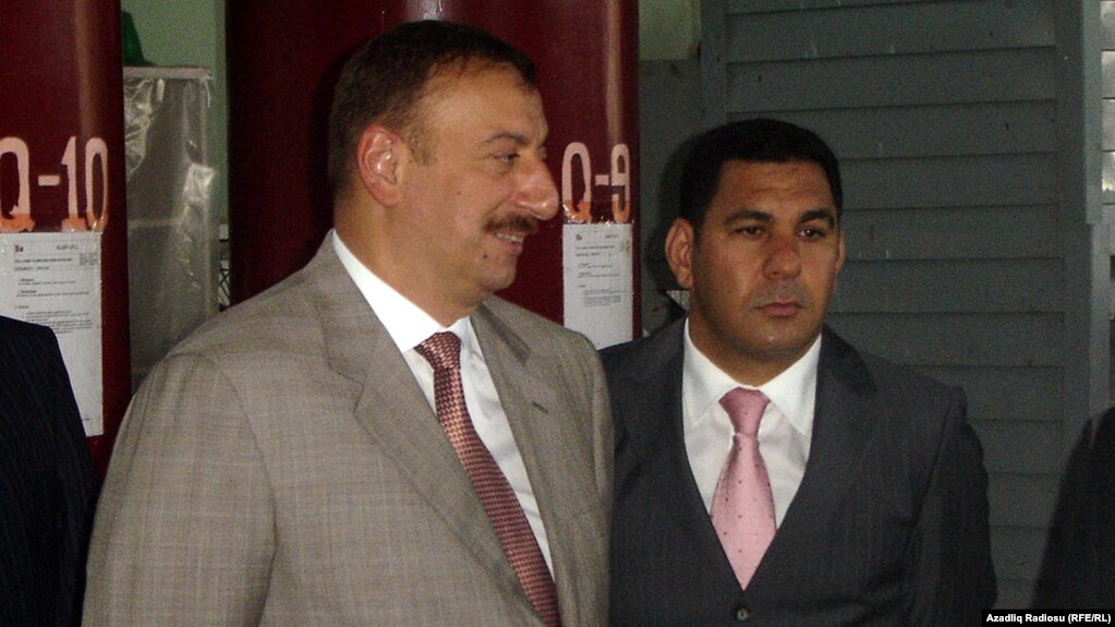 Farhad Aliyev - Alchetron, The Free Social Encyclopedia