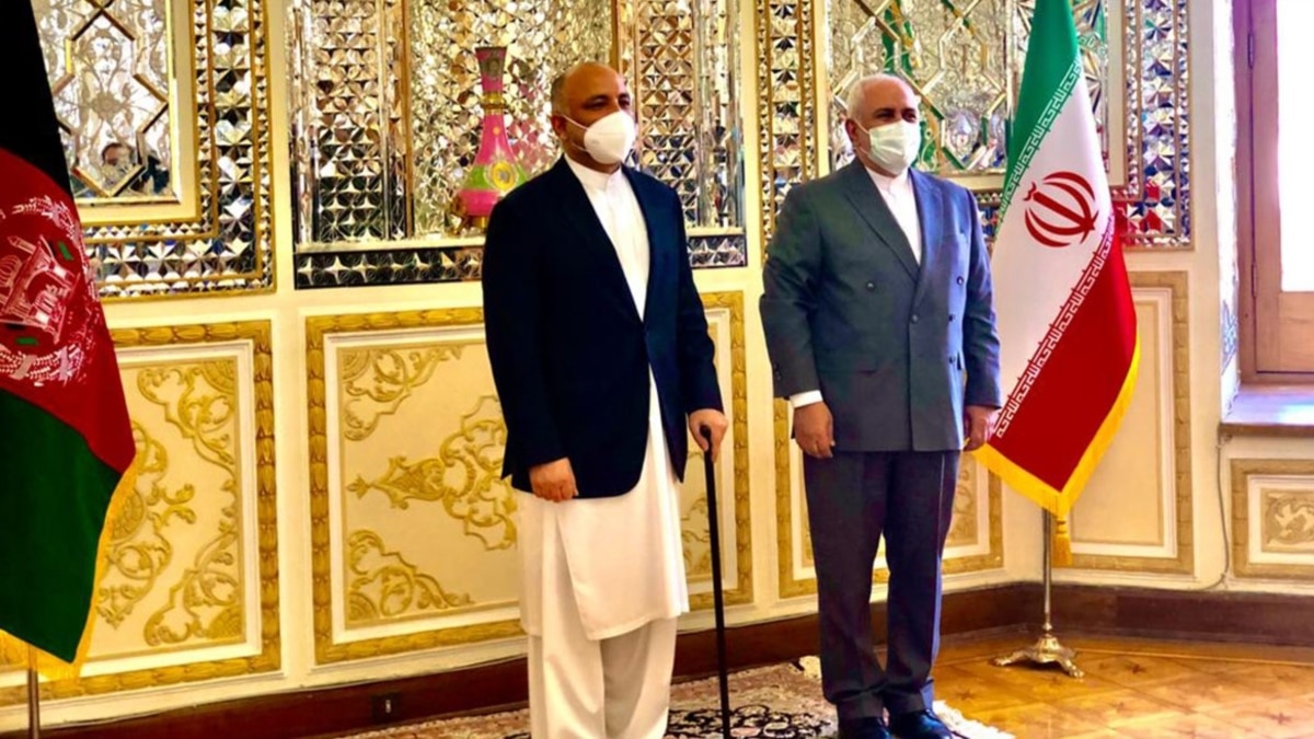 Iranian Delegation Visits Afghanistan To Discuss Vital Bilateral Agreement