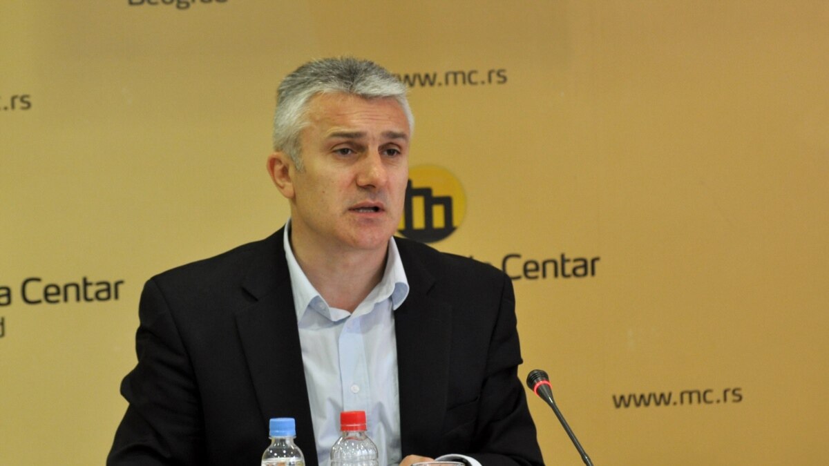 Orlović 'podneo ostavku' na mesto dekana Fakulteta političkih nauka u Beogradu