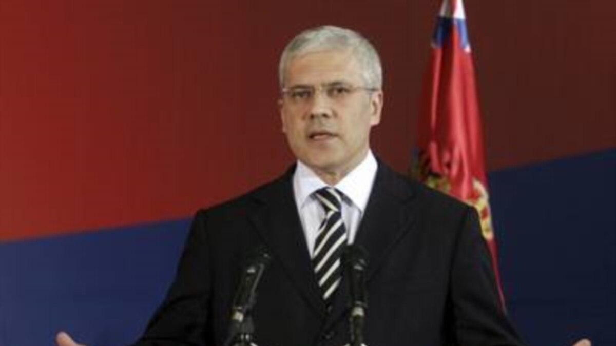 Serbian President Calls Early Elections