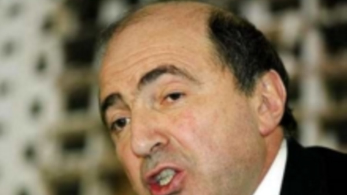 Berezovsky 'Warned' On Assassination Plot