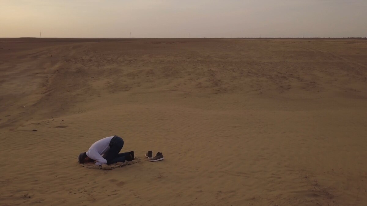 Soil To Sand: The Desertification Of Russia's Nogai Steppe