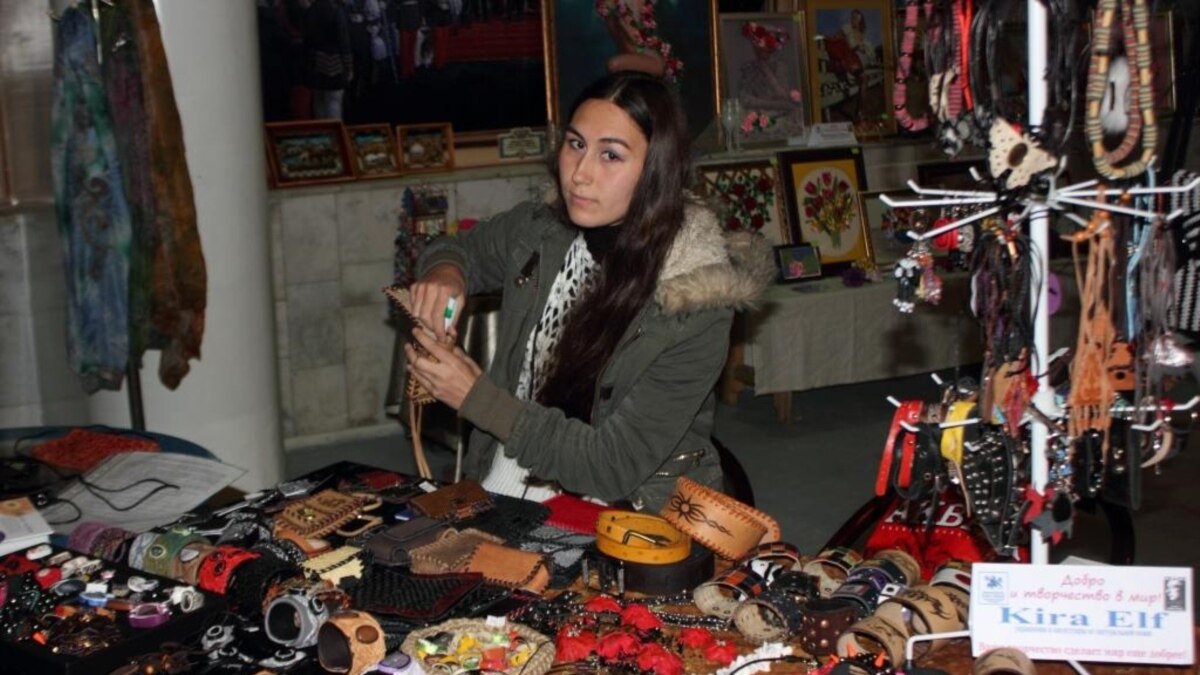 HandMade в помощь больным детям