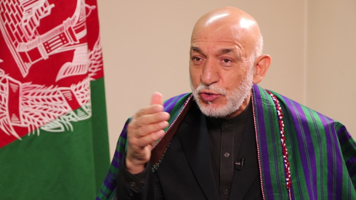 Afghan Politicians, Taliban Negotiators Expected To Meet In Moscow