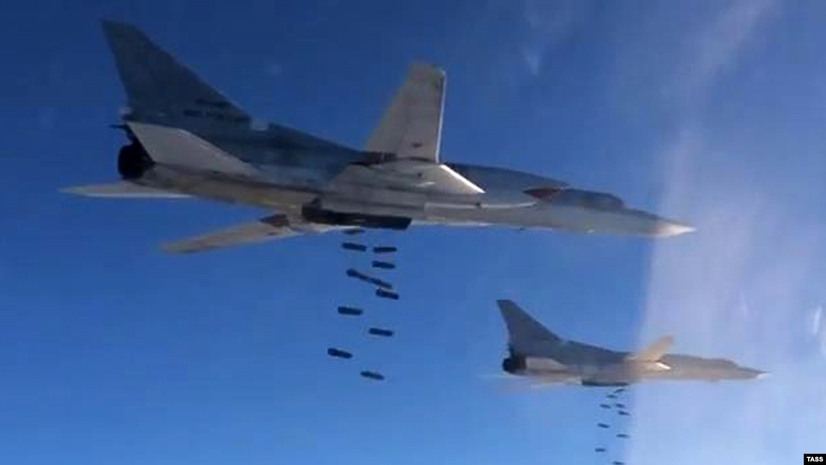 Russian Heavy Bomber Crash-Lands In Murmansk Region, Killing Three Crew