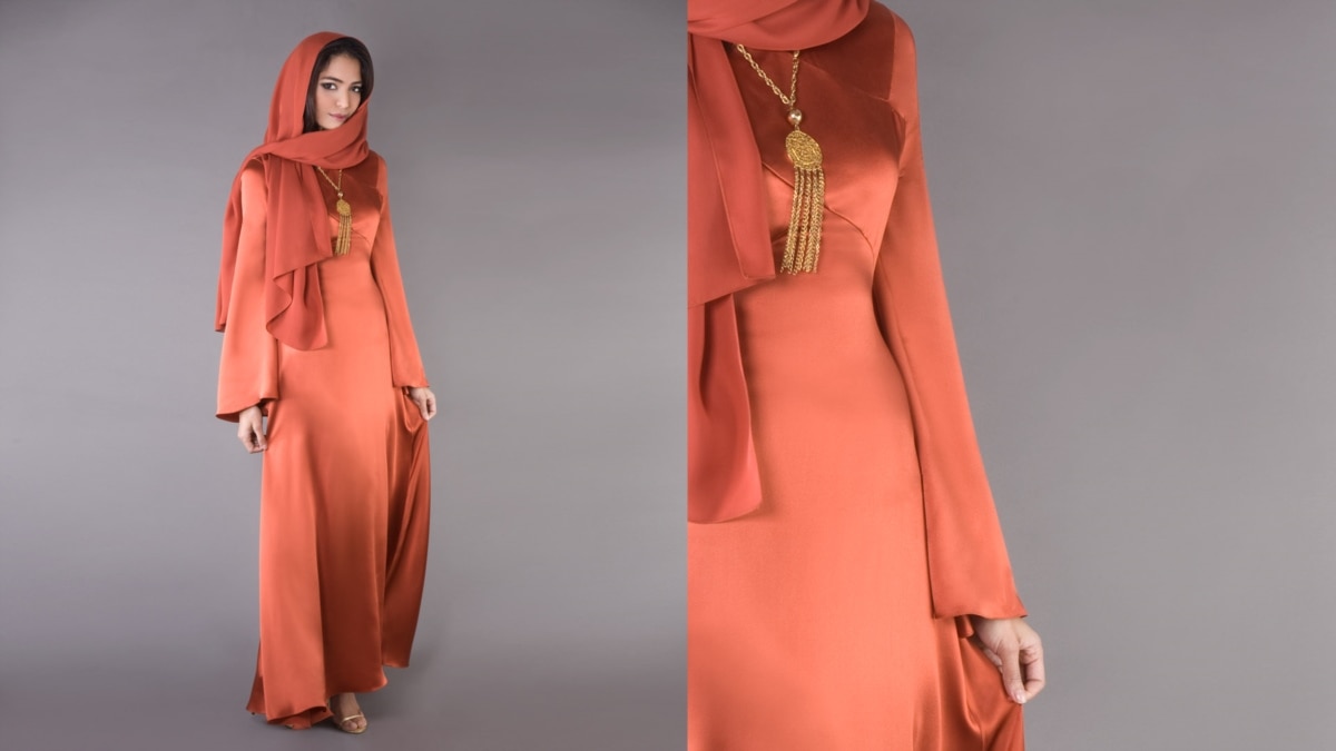 Islamic Fashion Moves Forward