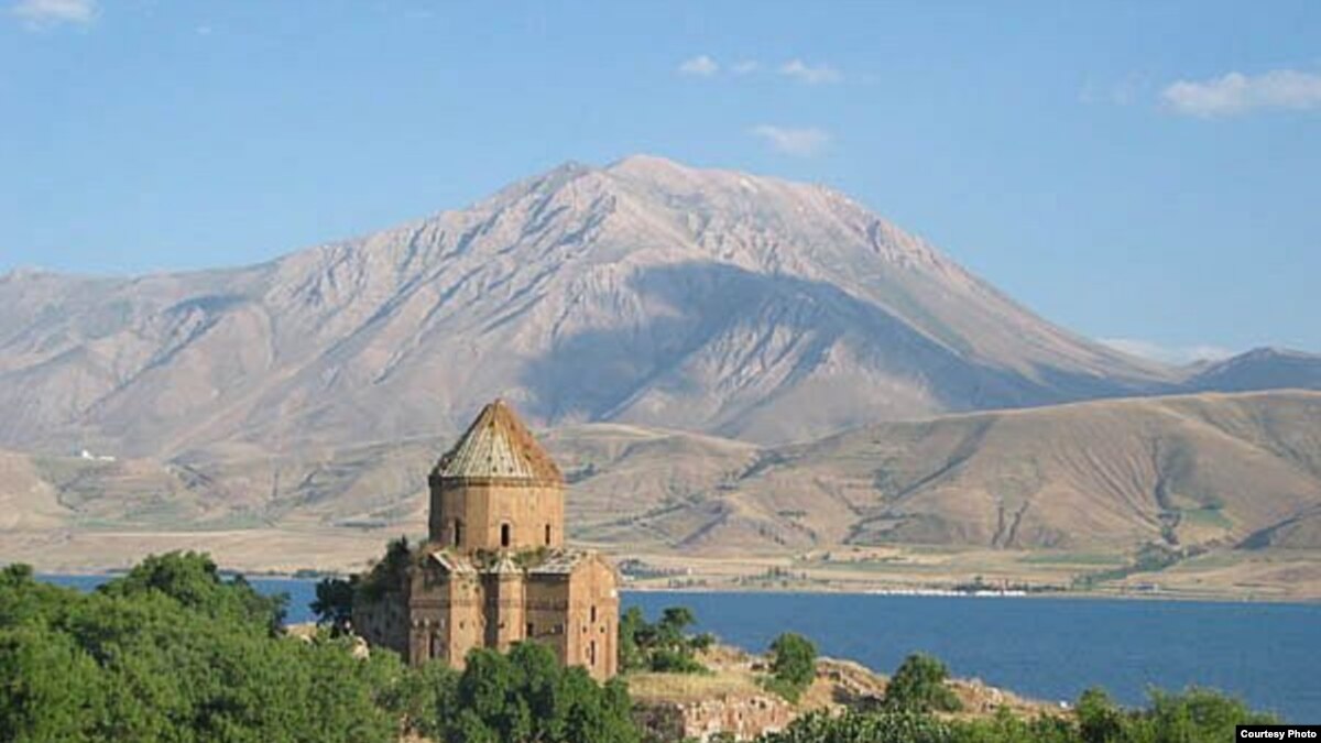 Ancient Armenian Church Reopens In Turkey