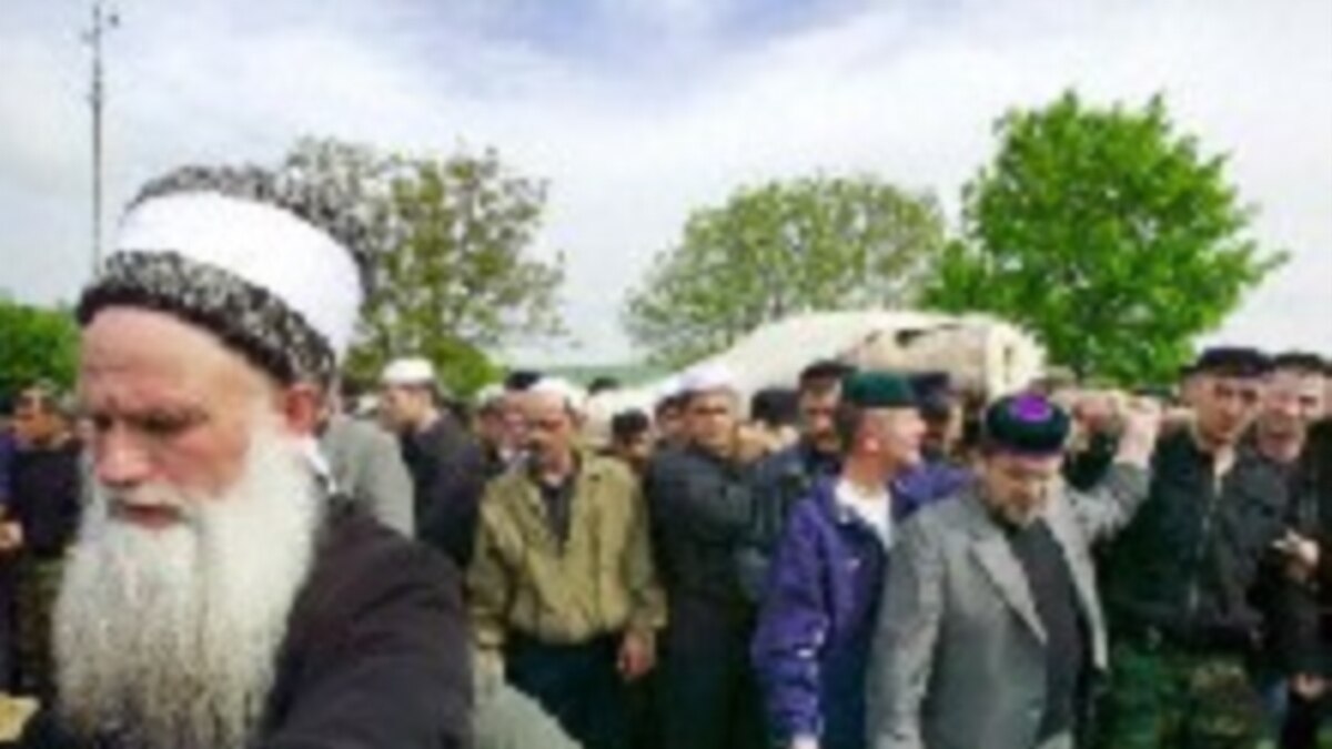 Analysis: Chechen Strongman Fights To Preserve His Private Army