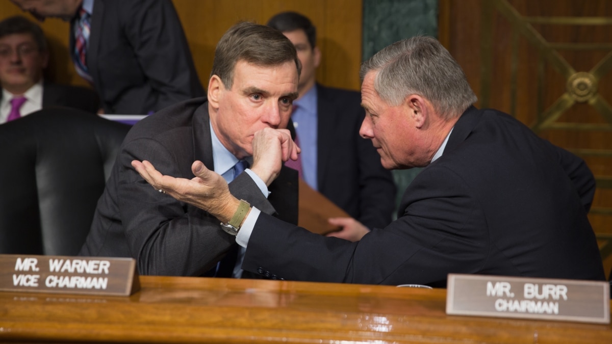 U.S. Senate Committee To Hold Hearing On Russian Influence Campaigns