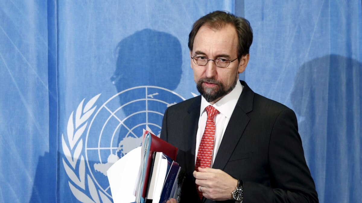 UN Official Urges Macedonia To Stop Migrants' Rights Violations