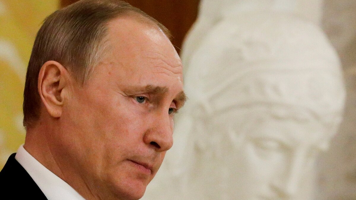 New York Times Wins Pulitzer For Reporting On Putin's Power Plays New York Times Wins Pulitzer For Reporting On Putin's Power Plays