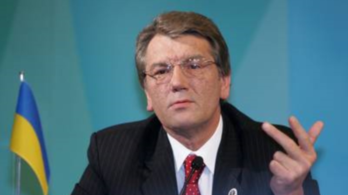 Ukraine President Affirms Europe-Oriented Policies