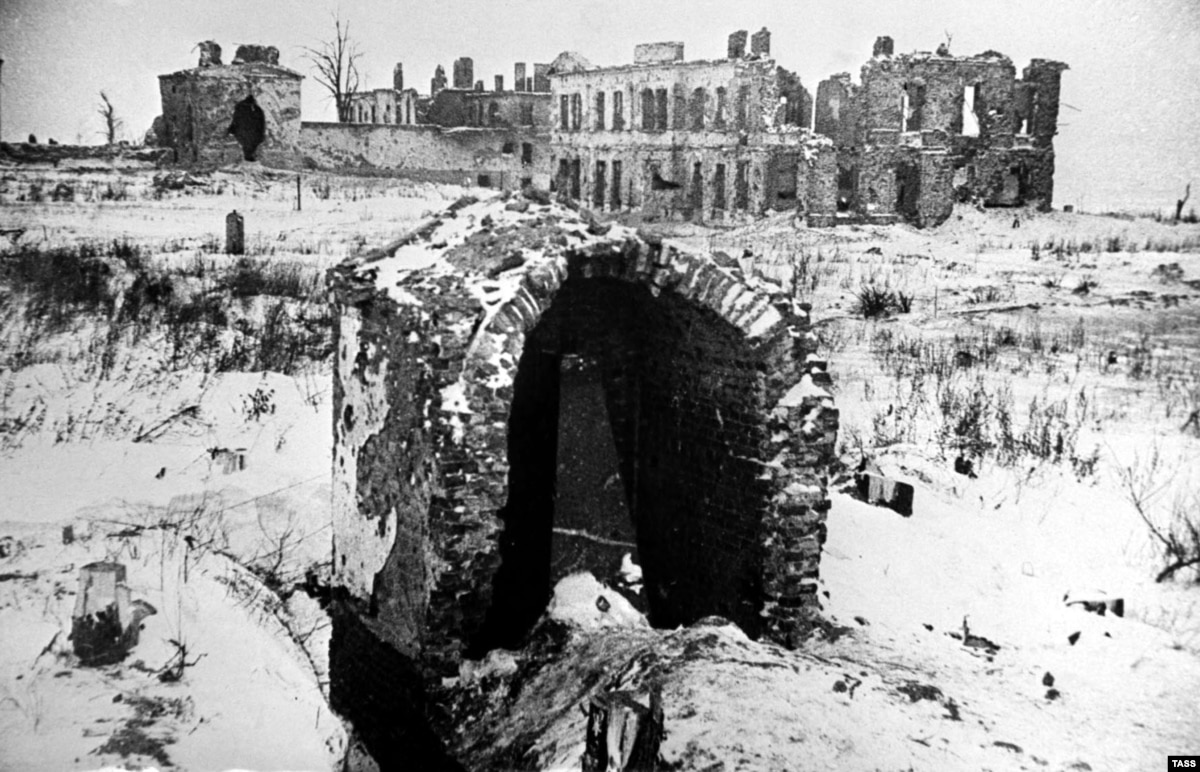 Seventy Years After The Siege Of Leningrad