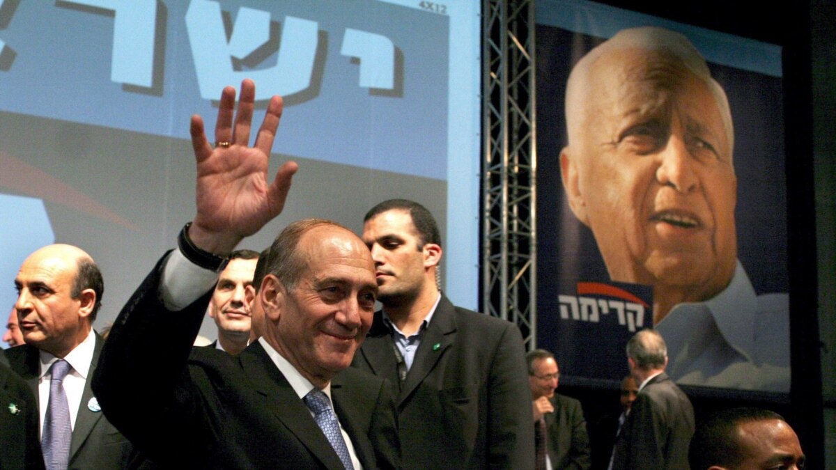 Israel: Kadima Wins Elections With Pullout Promises