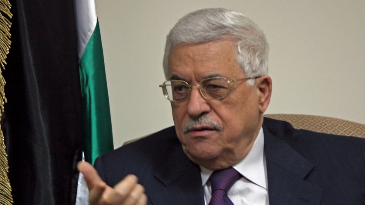 Abbas Blames Hamas For Crisis, Calls Early Elections