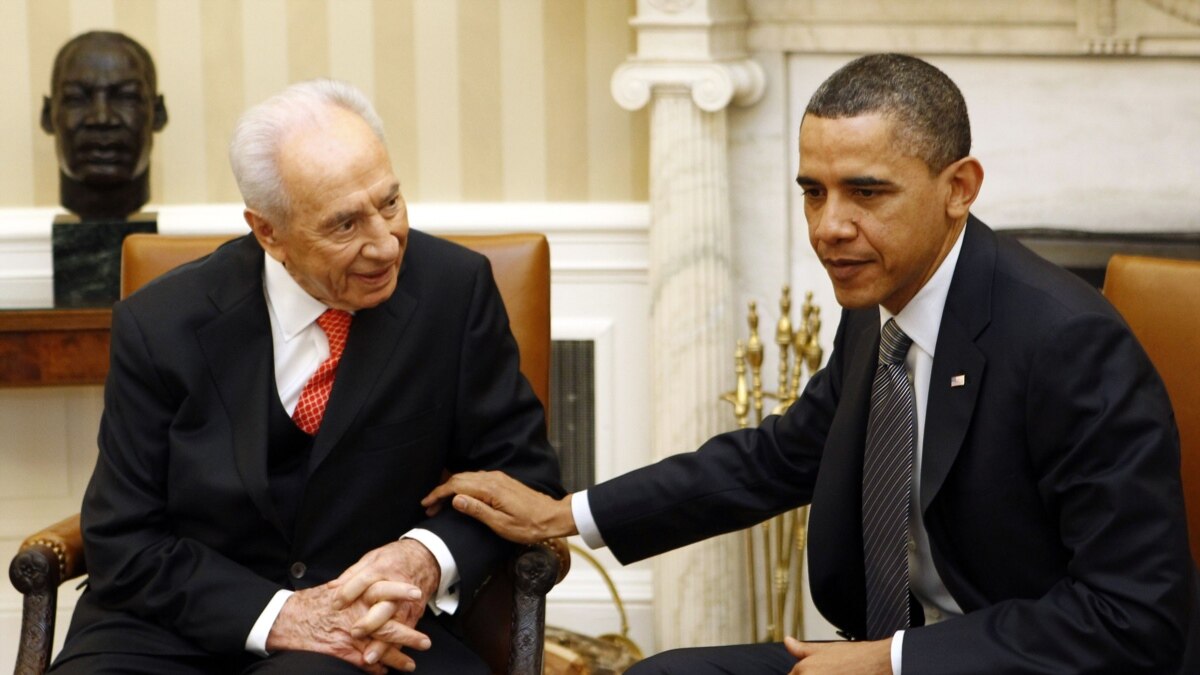 Obama Repeats Iran Pledge, Decries 'Loose Talk Of War'