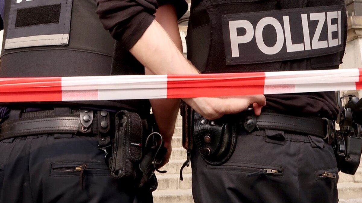 German Police Raids Target Islamist Suspects 'Of Chechen Origin'