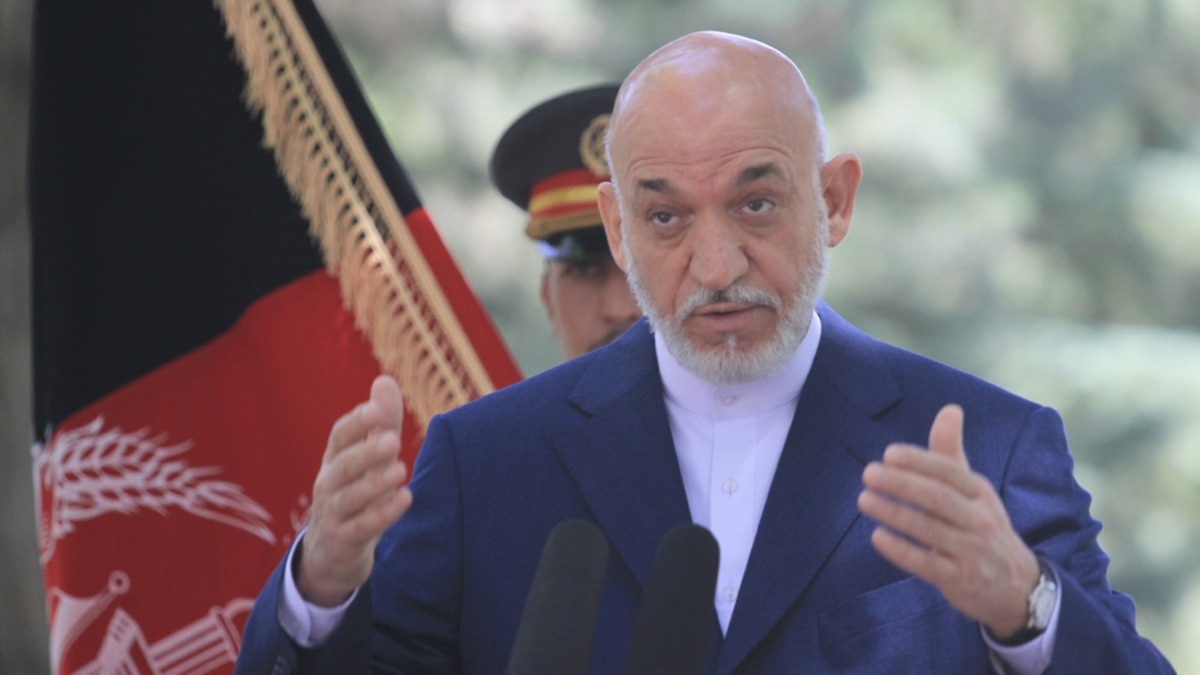 Karzai Unveils Ambitious Government Reforms