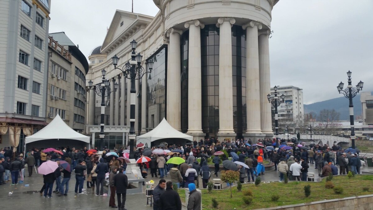 Shkup: Gjykata Kushtetuese do ta shqyrtojë Ligjin për gjuhët më 11 dhjetor