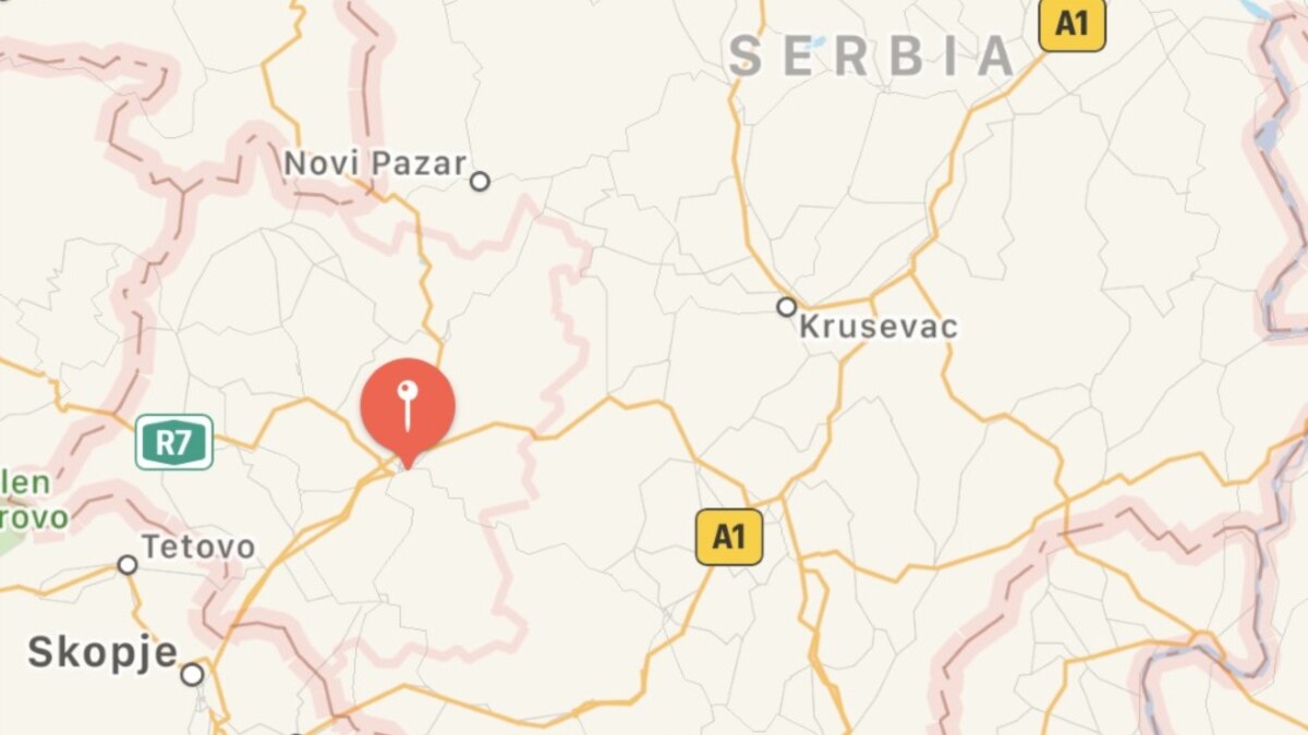 'Autohtoni' na Apple mapi