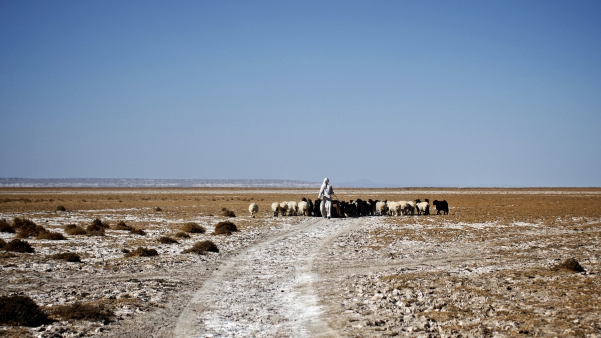 Drought Devastates Iran's Sistan-Baluchistan Province