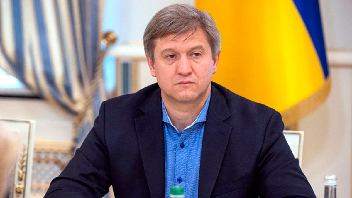 Ukrainian Ex-National-Security Chief Says Biden Victory 'Excellent News ...