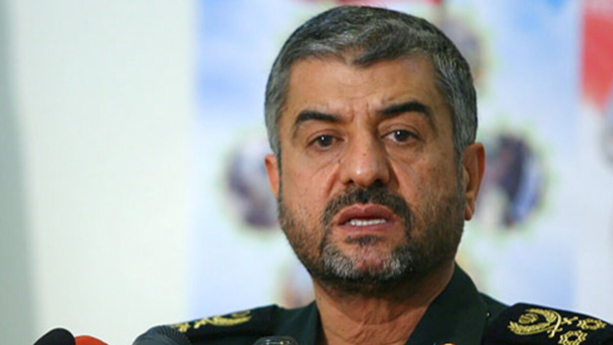 Iran Claims Arrests Of Israeli-Linked Spies