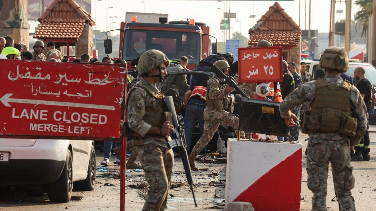Troje mrtvih u izraelskom napadu na libanski grad Sidon