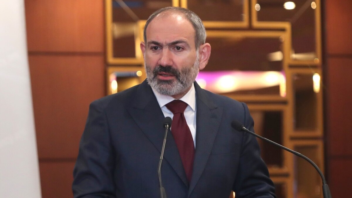 Pashinian Touts Anti-Corruption Record