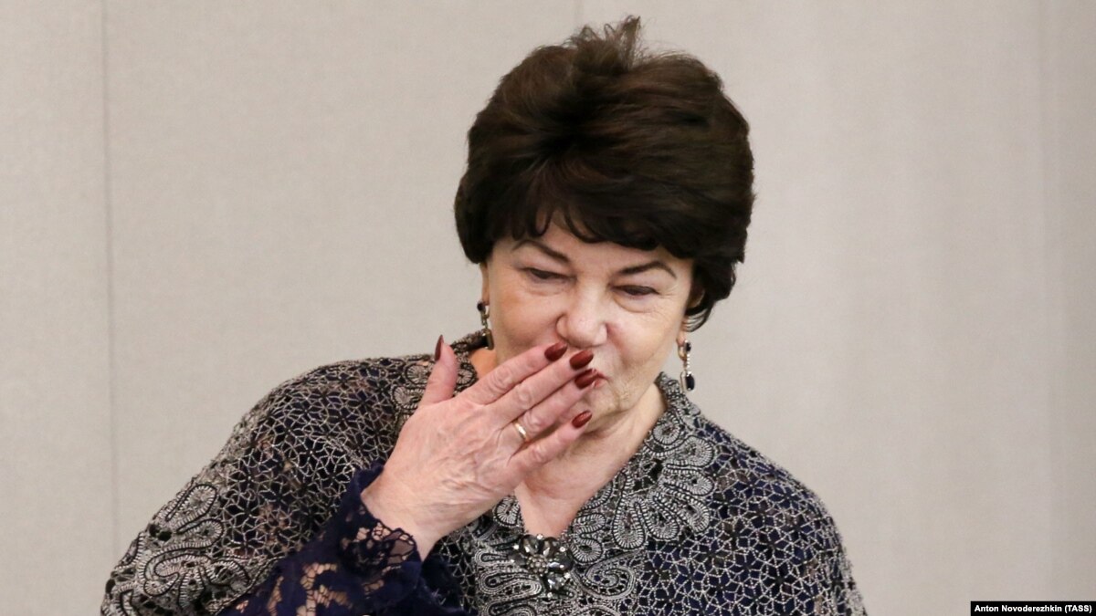 Russian Lawmaker Says Gays Are Sick Must Be Cured