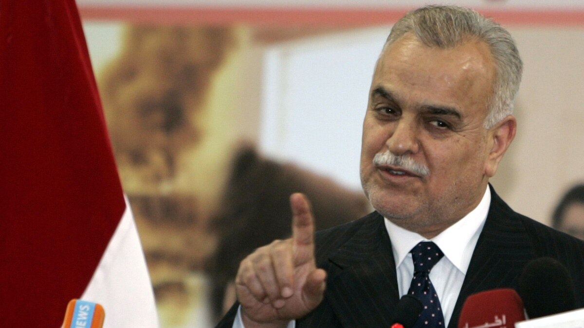 Iraqi Vice President Barred From Traveling Abroad