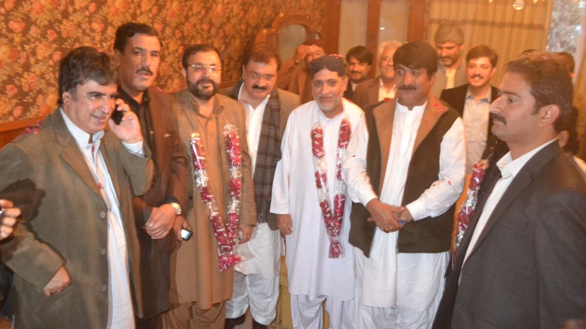 Pakistan's Ruling Party To Strengthen Representation In Senate