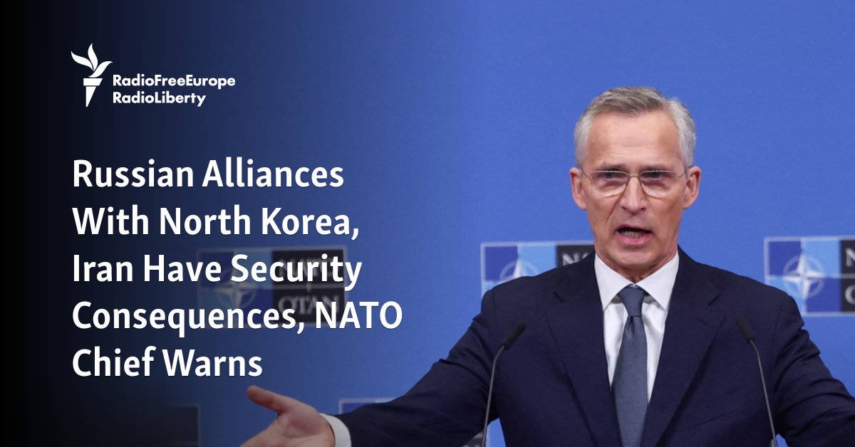 Russian Alliances With North Korea, Iran Have Security Consequences ...