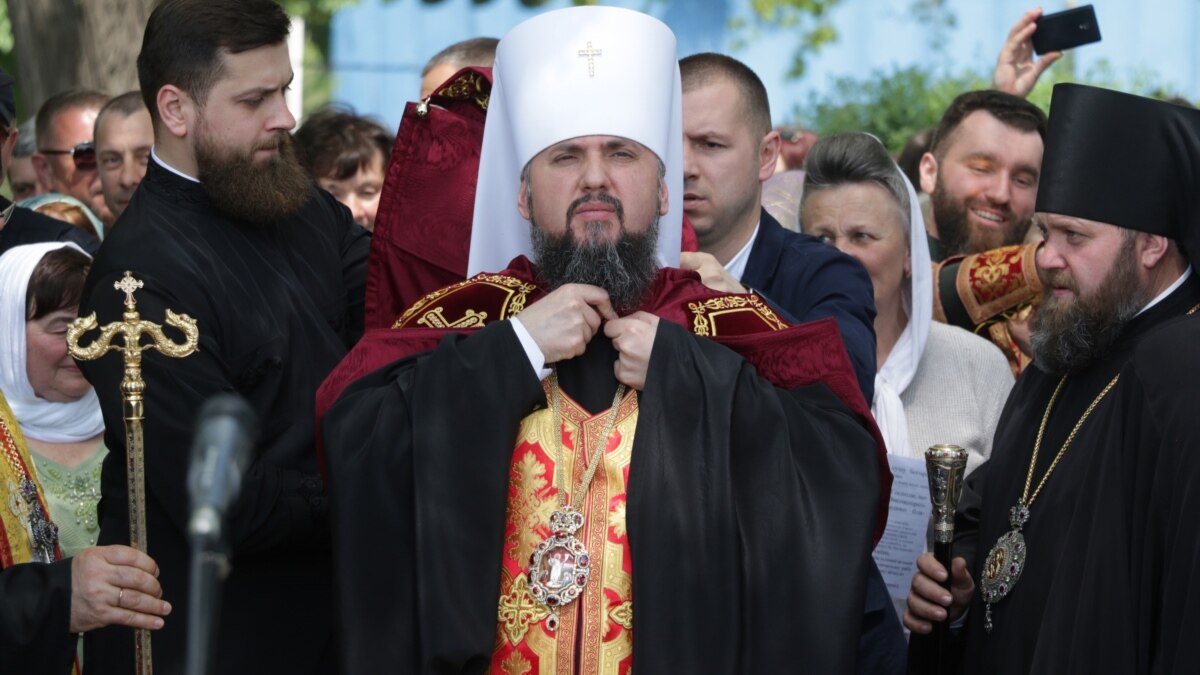 Crimean Court Orders Demolition Of Ukrainian Orthodox Church