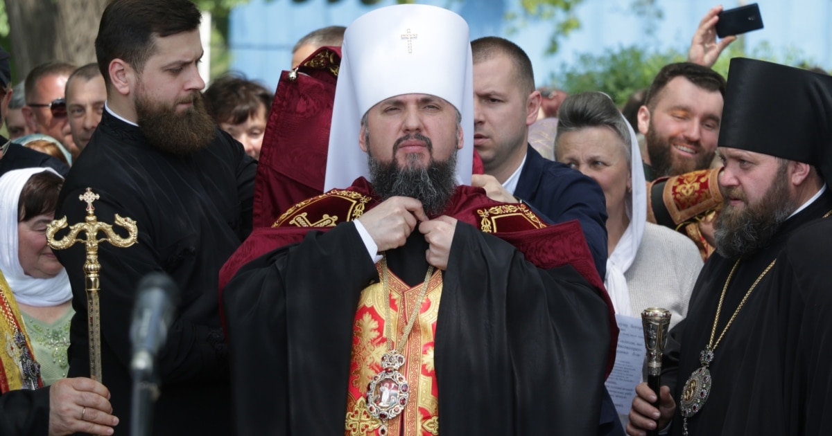 Crimean Court Orders Demolition Of Ukrainian Orthodox Church